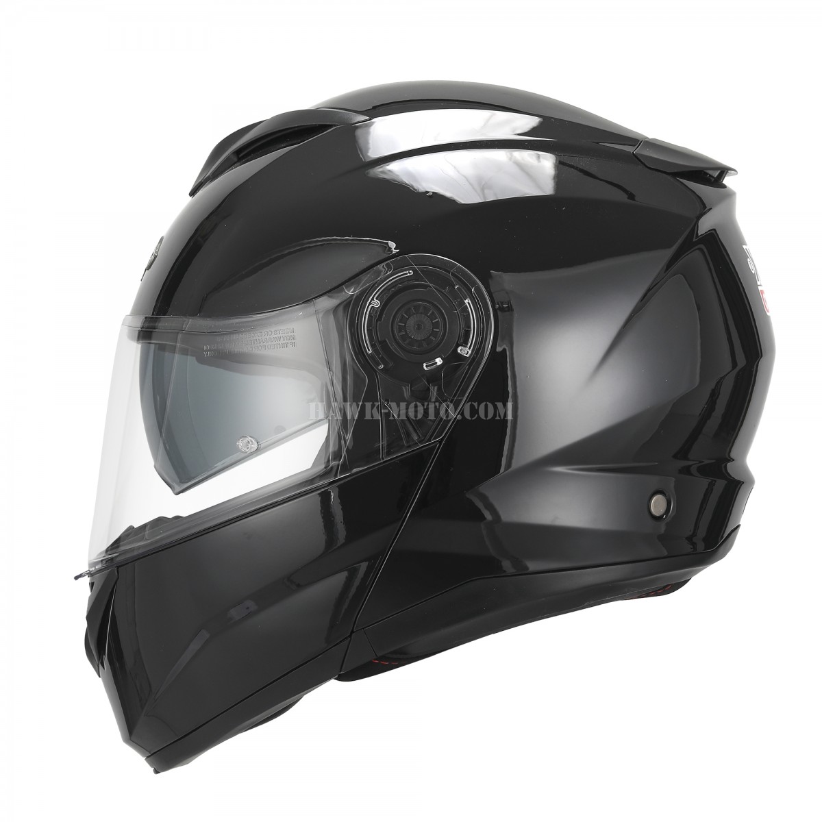 Шлем модуляр Apollo " Black"